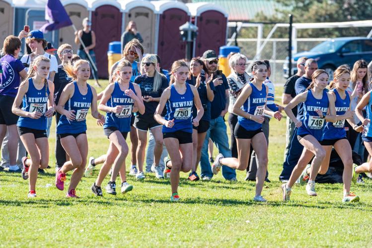 SLIDESHOW: Photos from the Section VI cross country championships ...