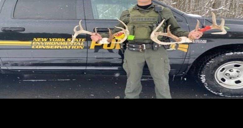 DEC Environmental Conservation Officer reports for Jan. 22 | Local News ...