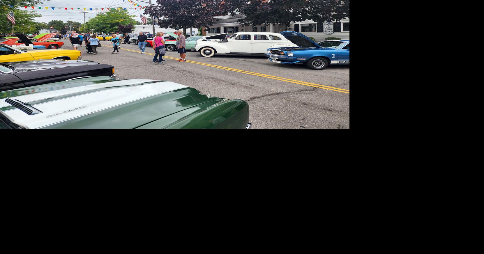 SLIDESHOW: Cruising along with Wilson Fire Co. No. 1's Field Days ...