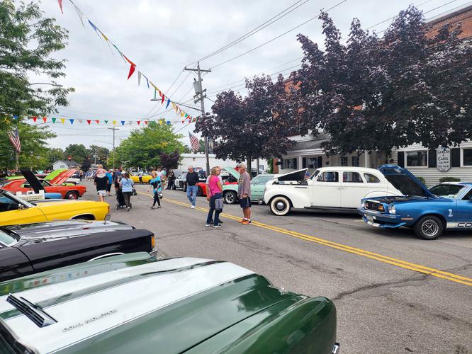 SLIDESHOW: Cruising along with Wilson Fire Co. No. 1's Field Days ...