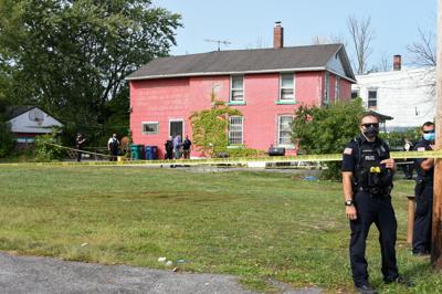 Police investigating Red Room homicide | Crime | niagara-gazette.com