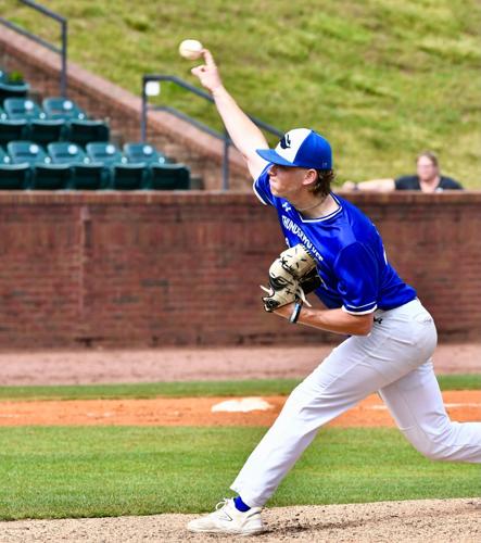 Getzville's Brendan Morse drafted by Rangers, becomes second NCCC pitcher taken this year ...