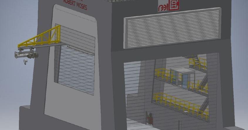 NYPA to build $38M crane at power project | Web Extra | niagara-gazette.com