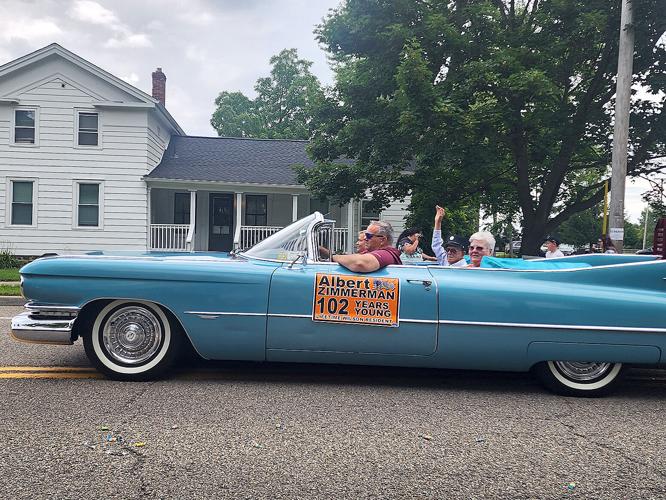 SLIDESHOW: Cruising along with Wilson Fire Co. No. 1's Field Days ...