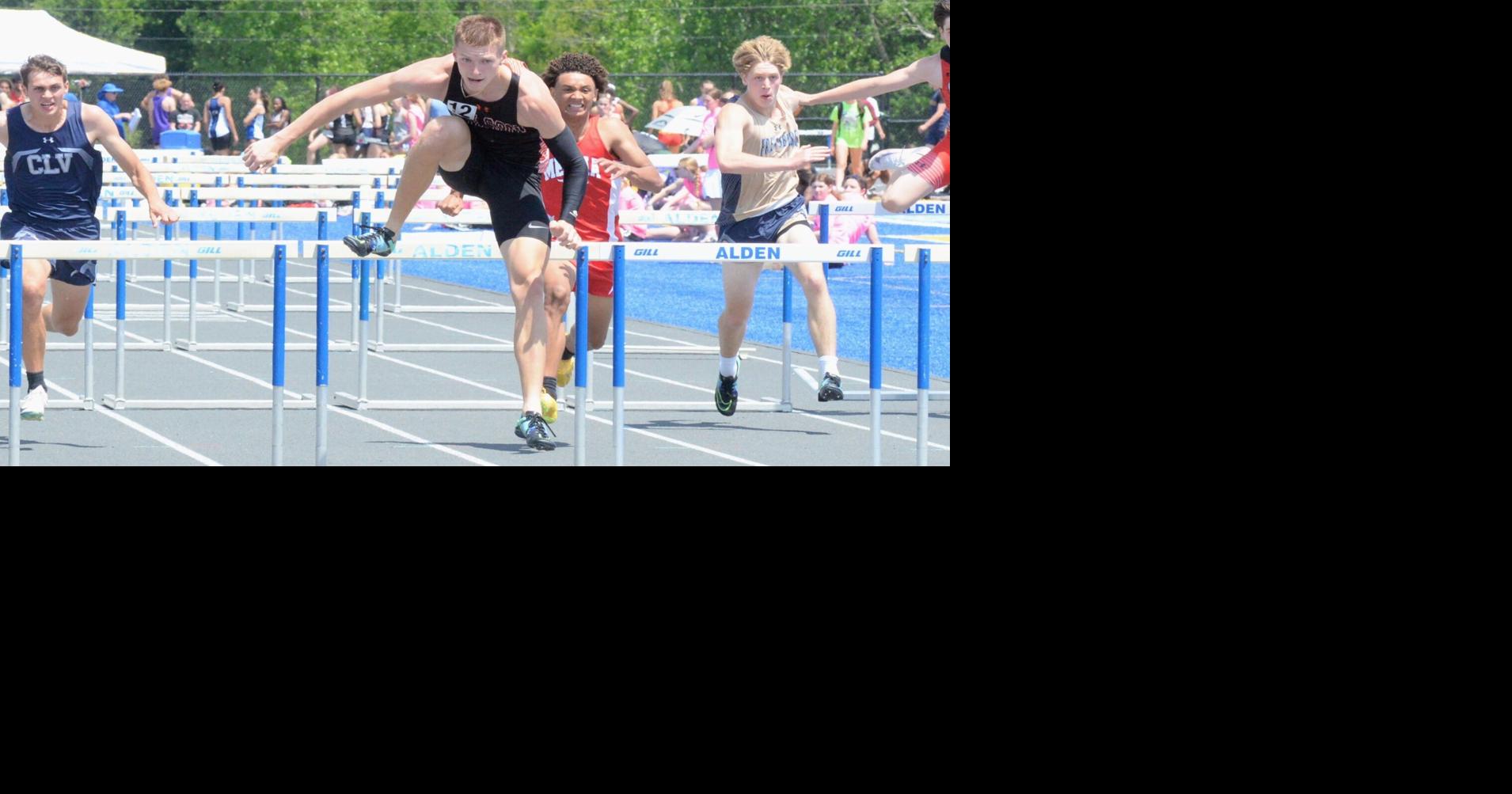 Wilson’s Ryan Hough captures second state championship with a high jump ...