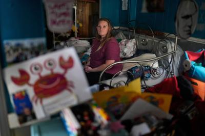 How a fast-moving $50 cash relief program buoyed needy families when ...