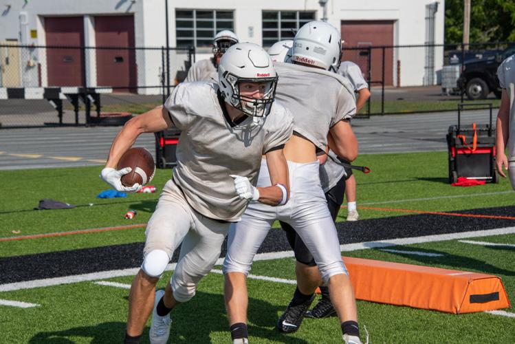 Wilson looking to vault back to top of Class D after 2024 rebuilding ...