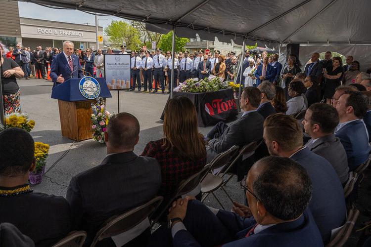 Victims of Tops massacre remembered | Local News | niagara-gazette.com