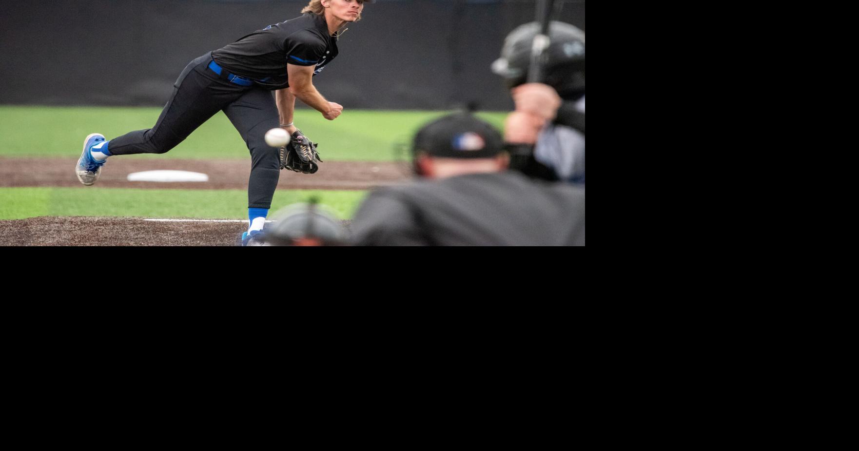 SUNY Niagara's Matt Barr named top pitcher in the country after superb ...