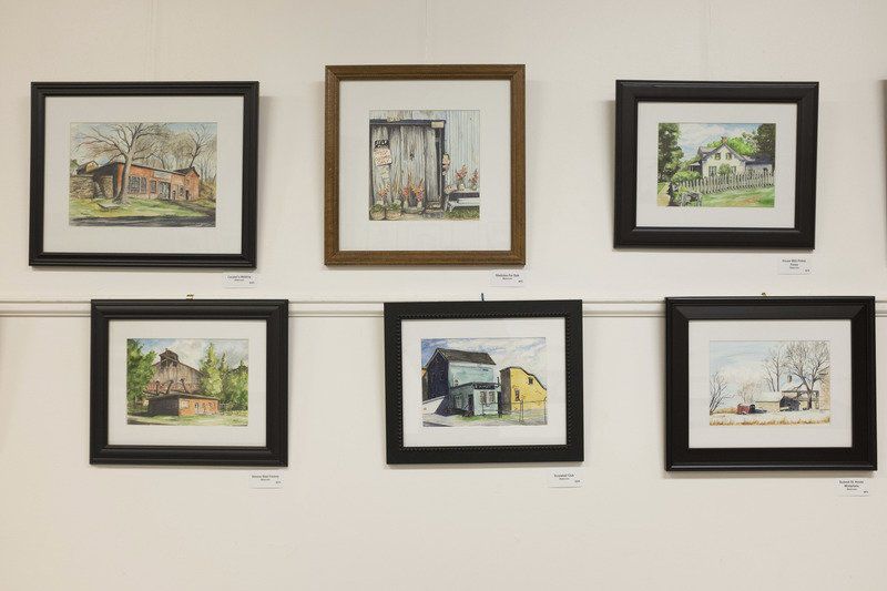 Local caricature artist shows other styles in new exhibit | Lifestyles ...