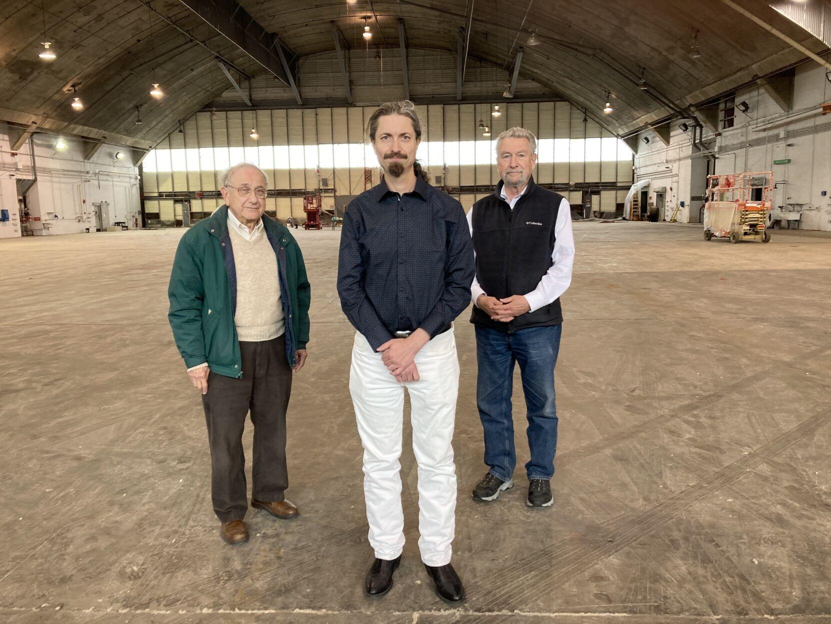 Stavatti plant preparing for takeoff | Local News | niagara-gazette.com