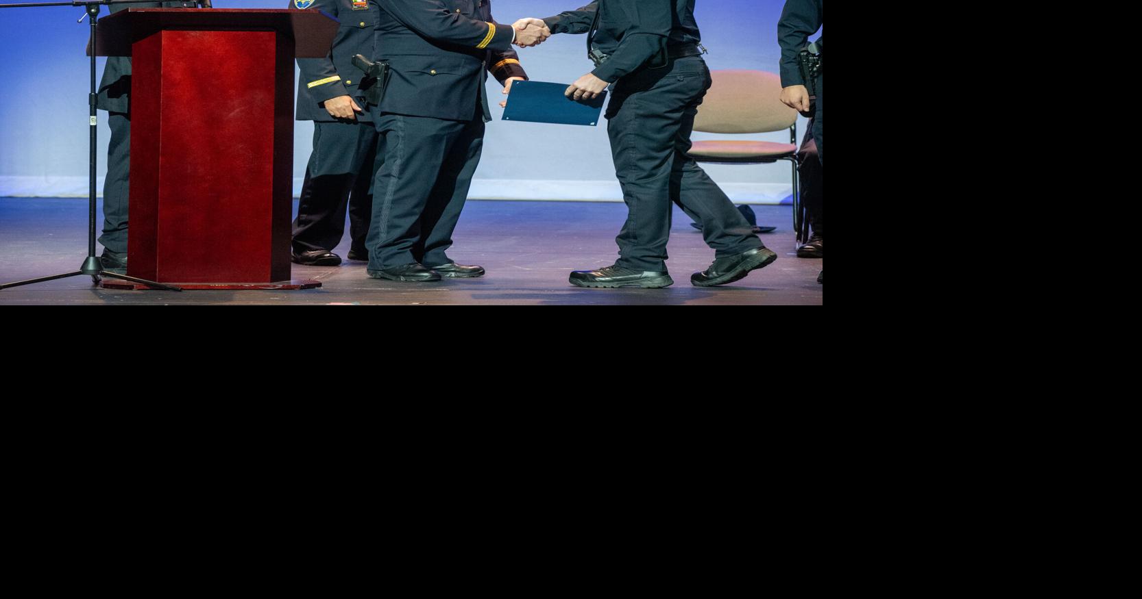 Niagara County Law Enforcement Academy graduates its 82nd Basic ...