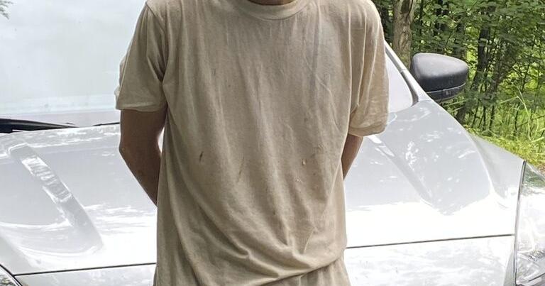 Couple checking out barking dog leads to encounter with escapee, his ... Couple checking out barking dog leads to encounter with escapee, his ...