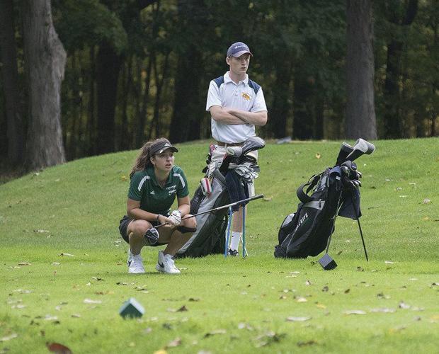 Groundbreaking L-P golfer Madeline Catalano heading to Towson | Sports ...