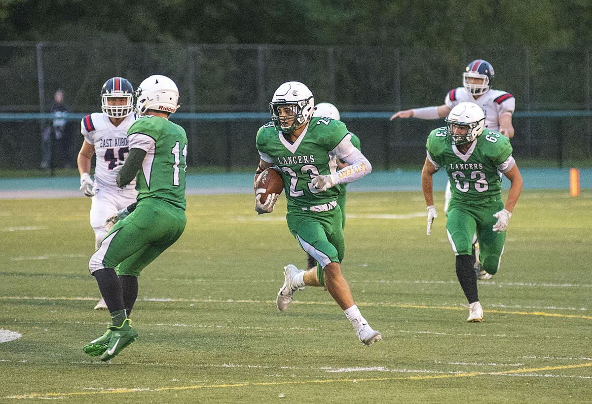 Lancers get back on track with win over East Aurora | Sports | niagara ...