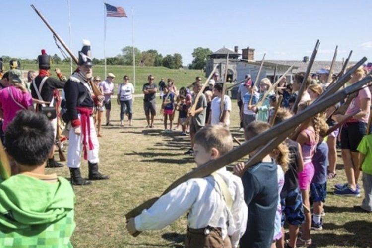 Old Fort Niagara hosting season-ending reenactment | Local News ...