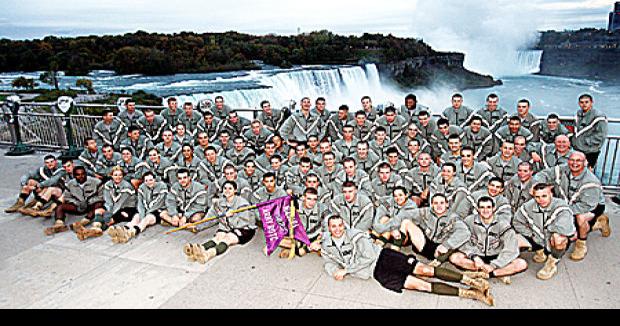 Niagara University’s ROTC program recognized | Local News | niagara ...