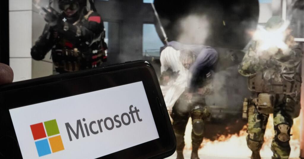 Microsoft, U.S. regulators head to court over $69B deal that could reshape video gaming | News ...