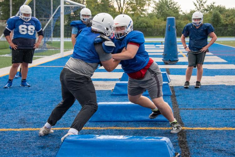 Grand Island hopes Brayden Willats can end quarterback carousel ...