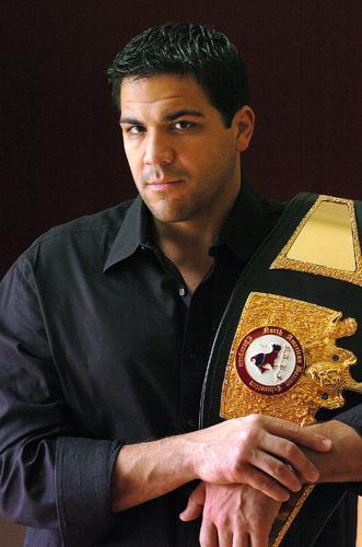 BOXING: Mesi to fight on June 23 | Sports | niagara-gazette.com