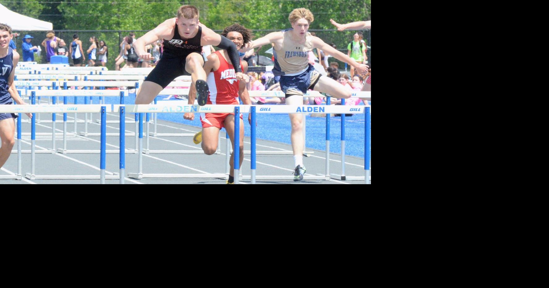 Ryan Hough wins Class C long jump to become Wilson's first state track ...