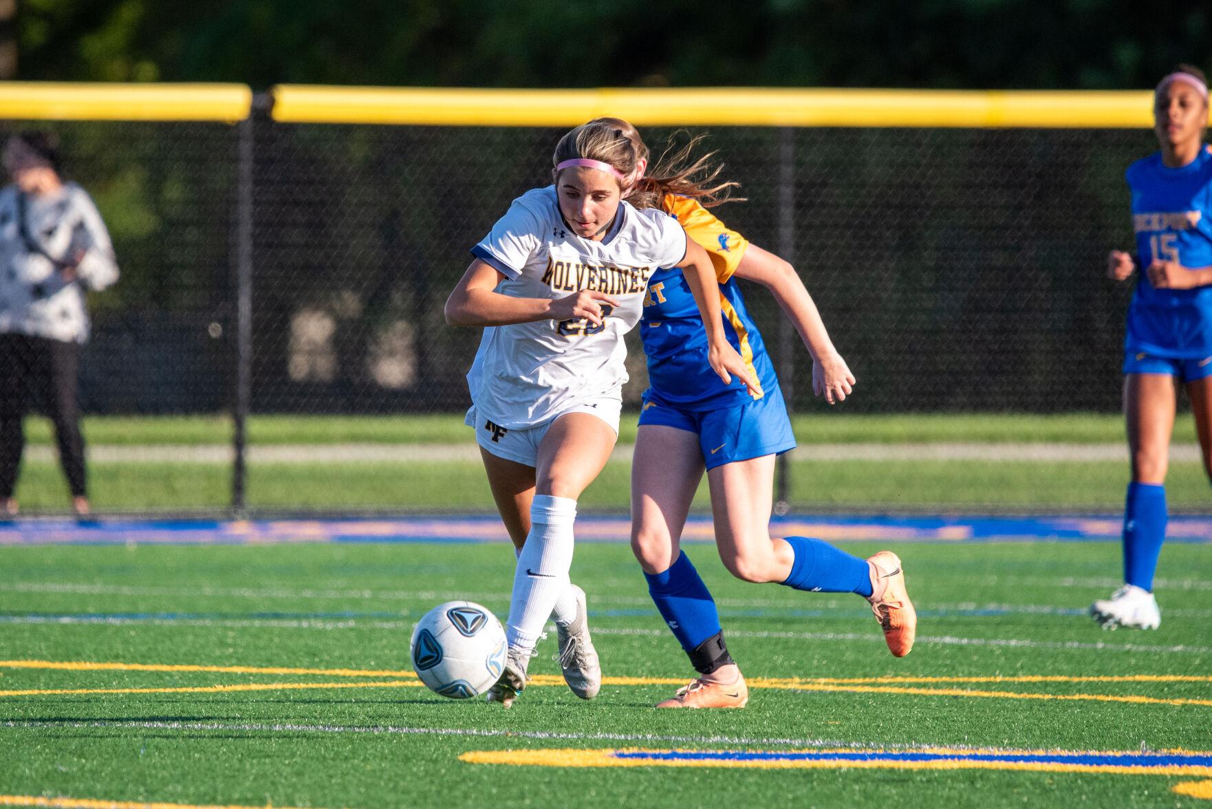 Niagara Falls’ Carmella Vilardo emerging as premier scoring threat as ...