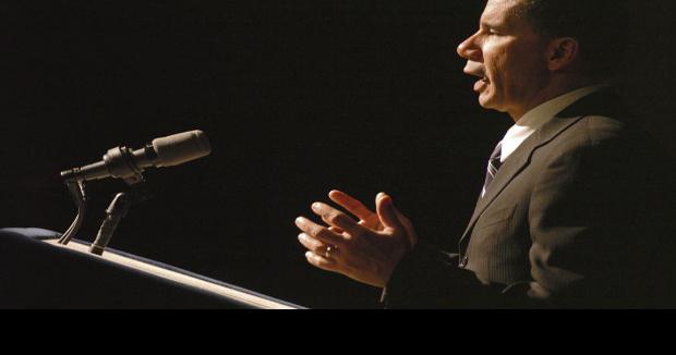 BUFFALO: Paterson reflects on image | Local News | niagara-gazette.com