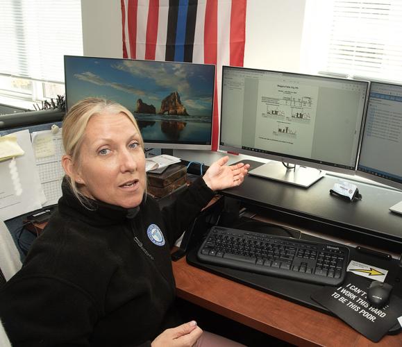 Niagara Intelligence & Crime Analysis Center helps police keep up with ...