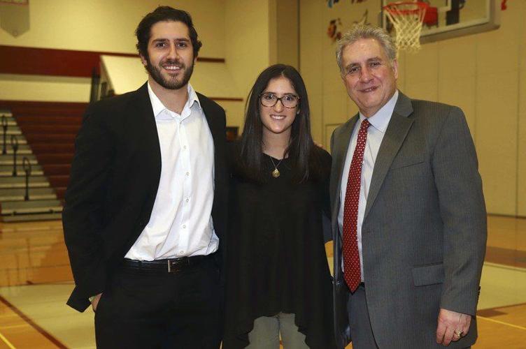 Licata family reacquainted on the sidelines of Starpoint-Timon matchup ...