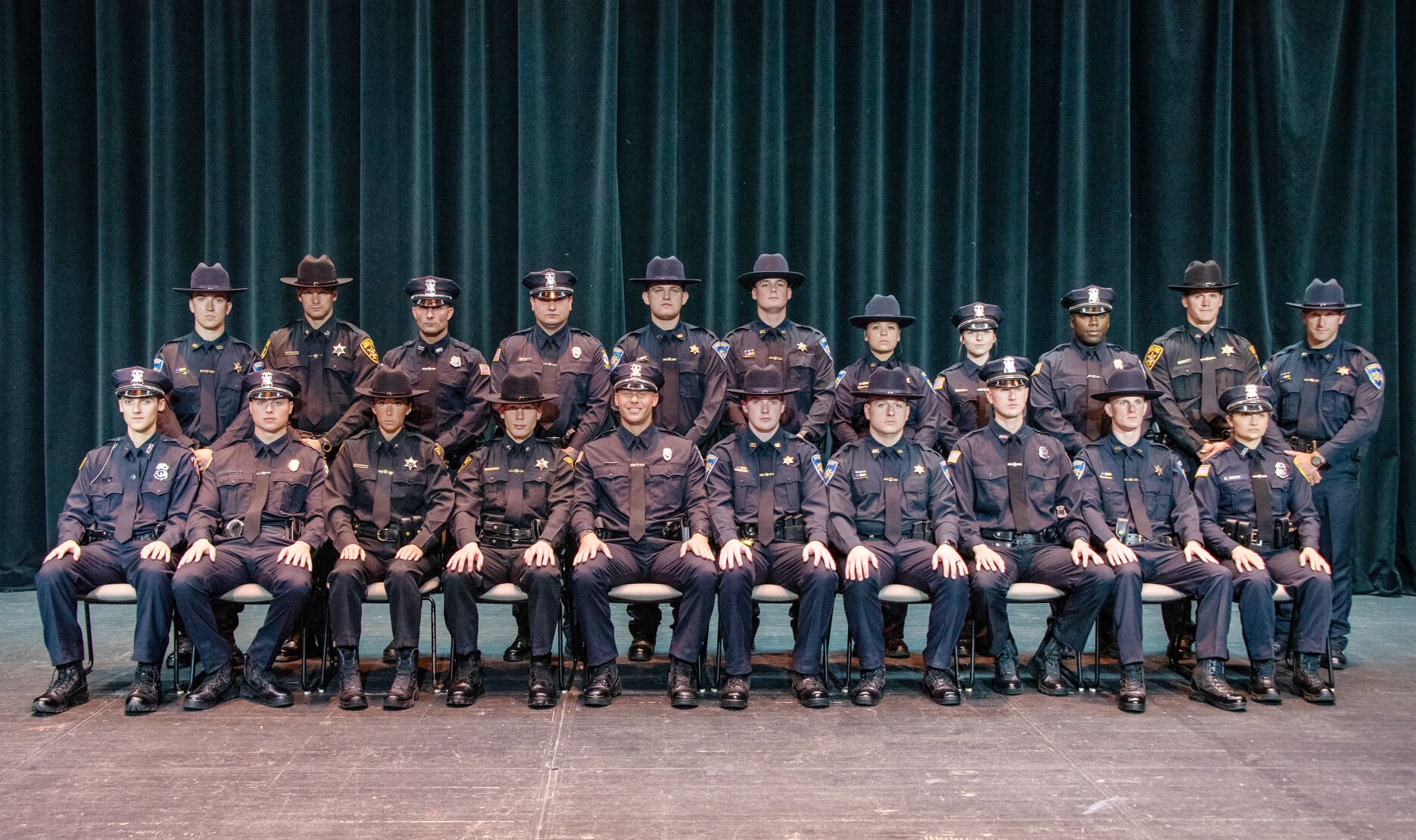 Niagara County Law Enforcement Academy graduates its 82nd Basic ...