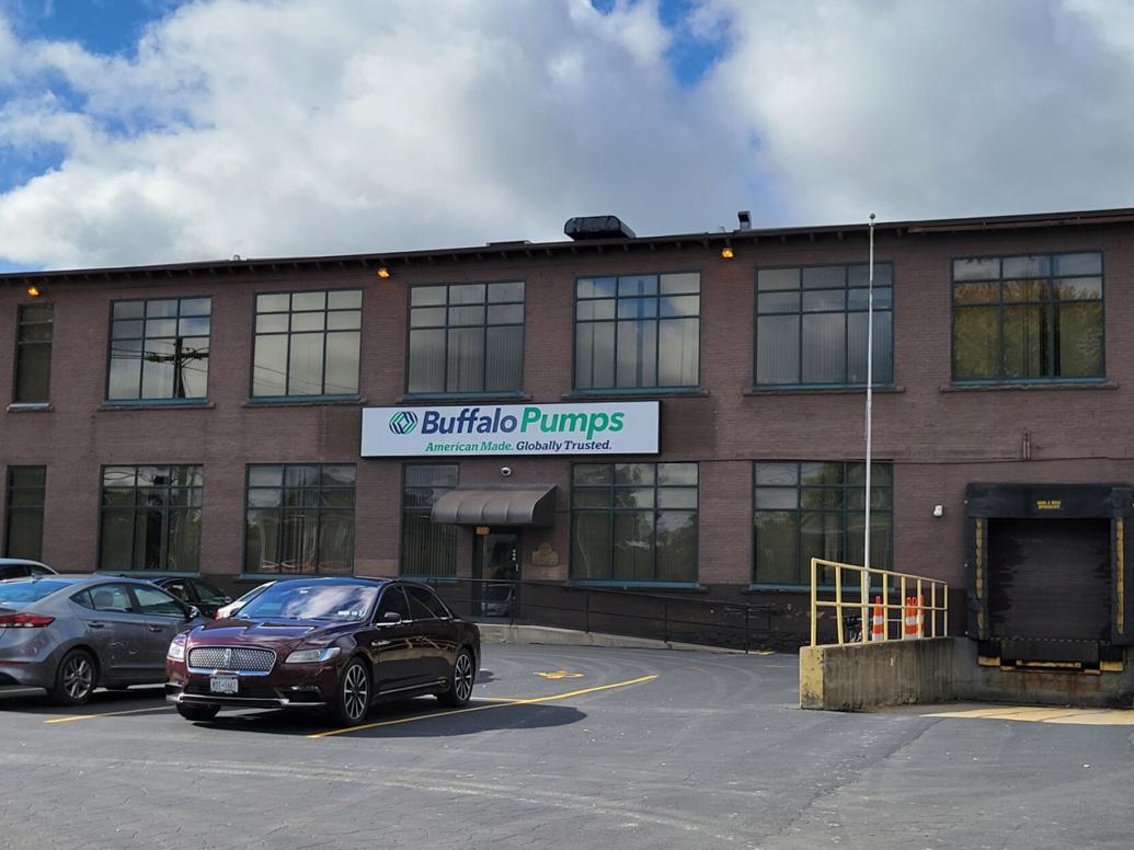 Buffalo Pumps expansion in works in North Tonawanda | Local News ...