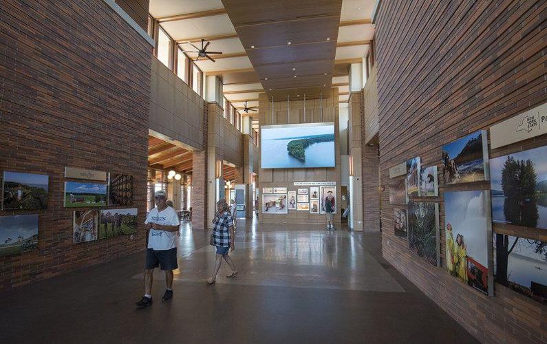 Grand Island Welcome Center celebrates grand opening | Local News ...
