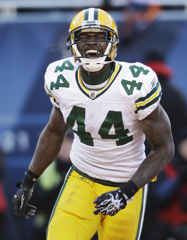 James Starks' ascent to Super Sunday | Sports | niagara-gazette.com