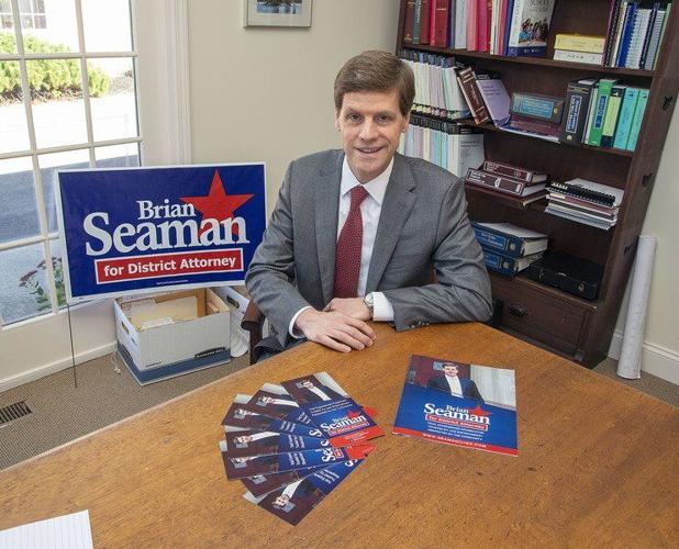 DA candidate Seaman says trial experience matters | Local News ...