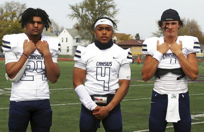 Locals help Canisius football back to Monsignor Martin championship ...