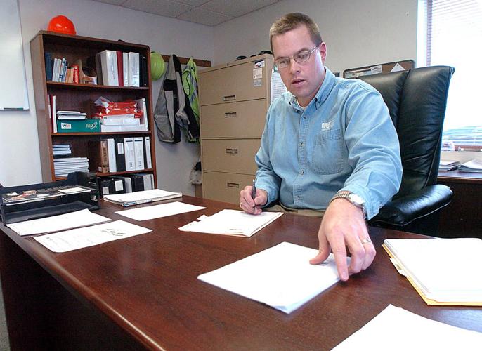 WEB ONLY: Mike Mahar Q&A | Local News | niagara-gazette.com