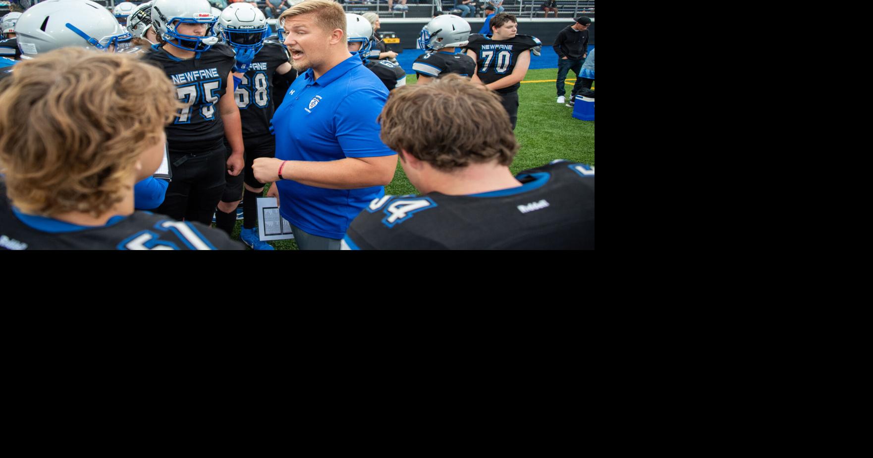 Connor Hill transitions from All-American career to returning to ...