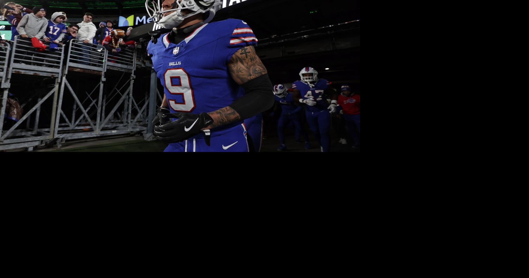 Return of Taylor Rapp should help a leaky Bills pass defense against ...