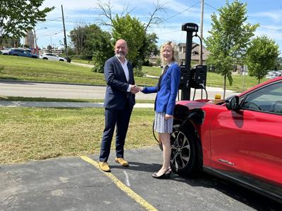 Aquarium of Niagara installs EV chargers with National Grid program ...