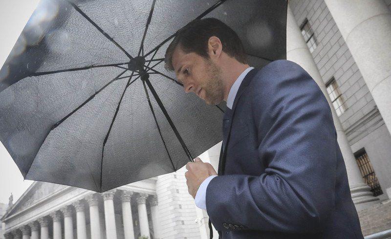 Cameron Collins pleads guilty in stock fraud | Local News | niagara ...