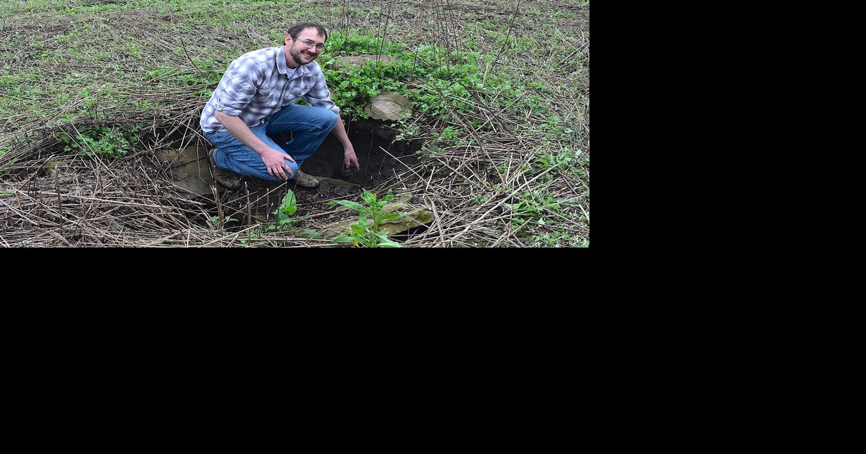 Underground Lockport: Delving into the McCollum-Carveth estate as ...