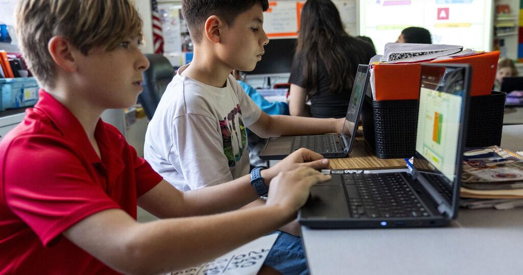 Most US students are recovering from pandemic-era setbacks, but ...