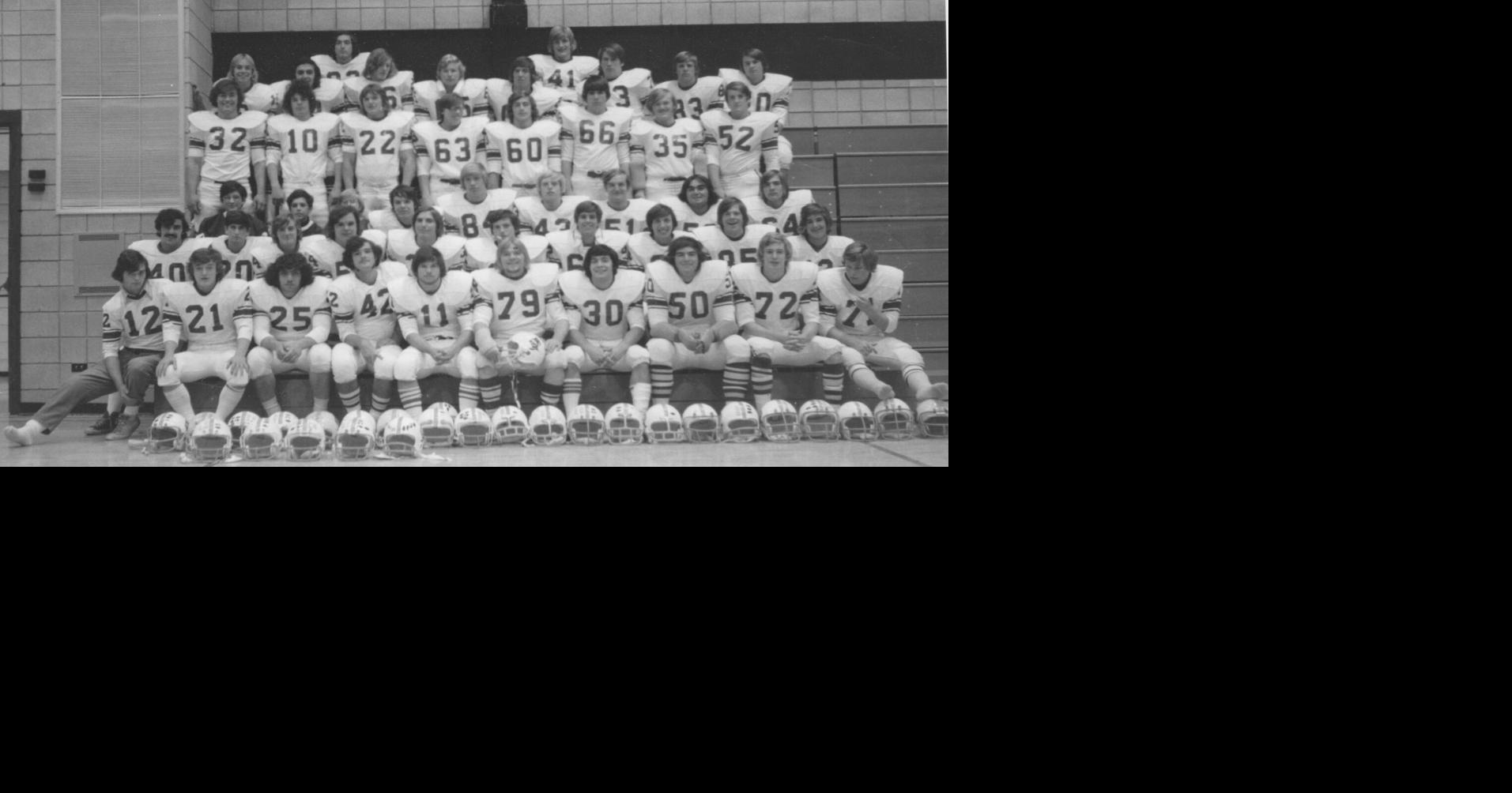 Lew-Port’s 1974 team celebrates historic 8-0 season 50 years later ...