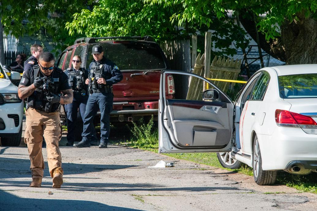 Niagara Falls Police Investigating After Man S Shot In The Neck On 16th