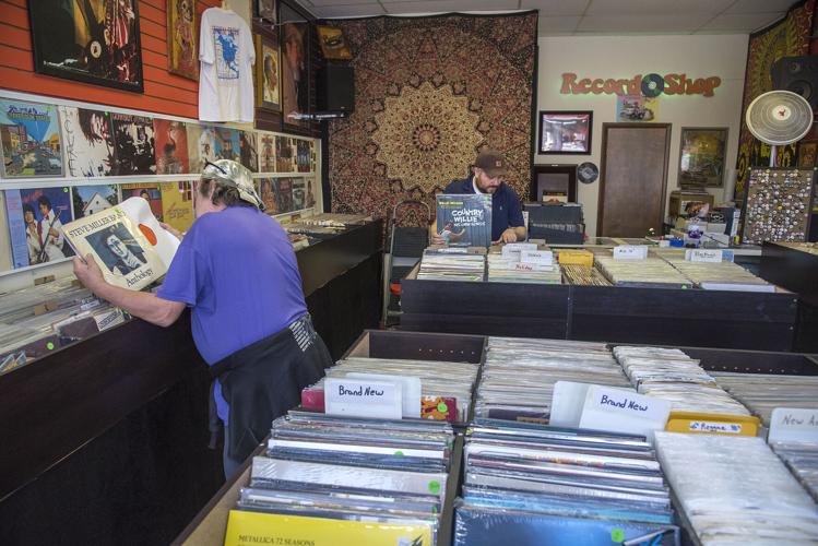 Getting into the groove for Record Store Day | Local News | niagara ...
