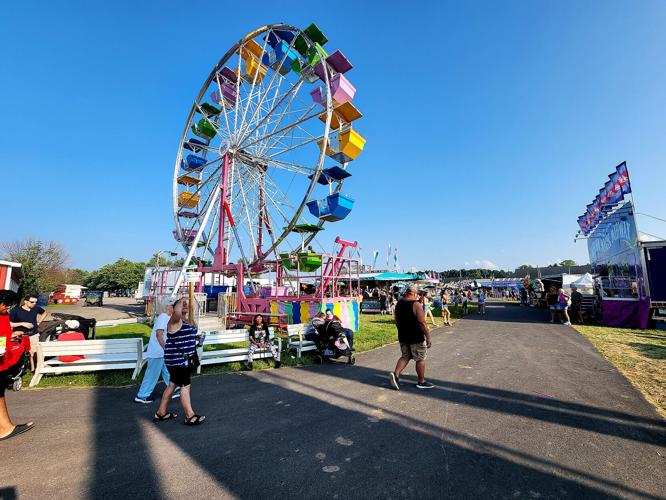 SLIDESHOW: Fun at the Niagara County Fair | Gallery | niagara-gazette.com