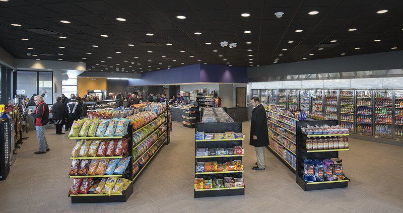 Seneca service station opens in the Falls | Local News | niagara ...