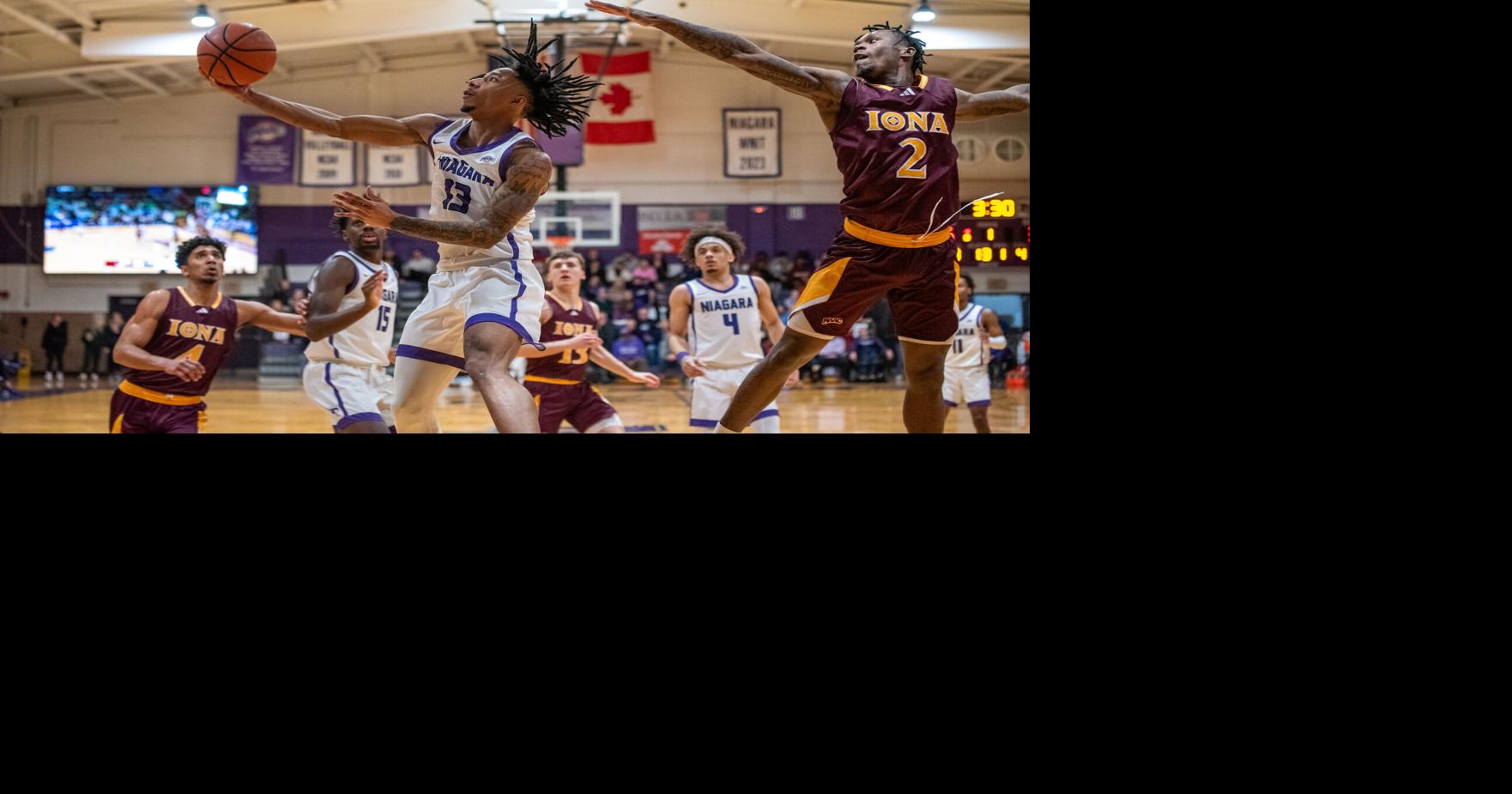 Niagara capitalizing on high-flier Dre Bullock's improvement in ascent ...