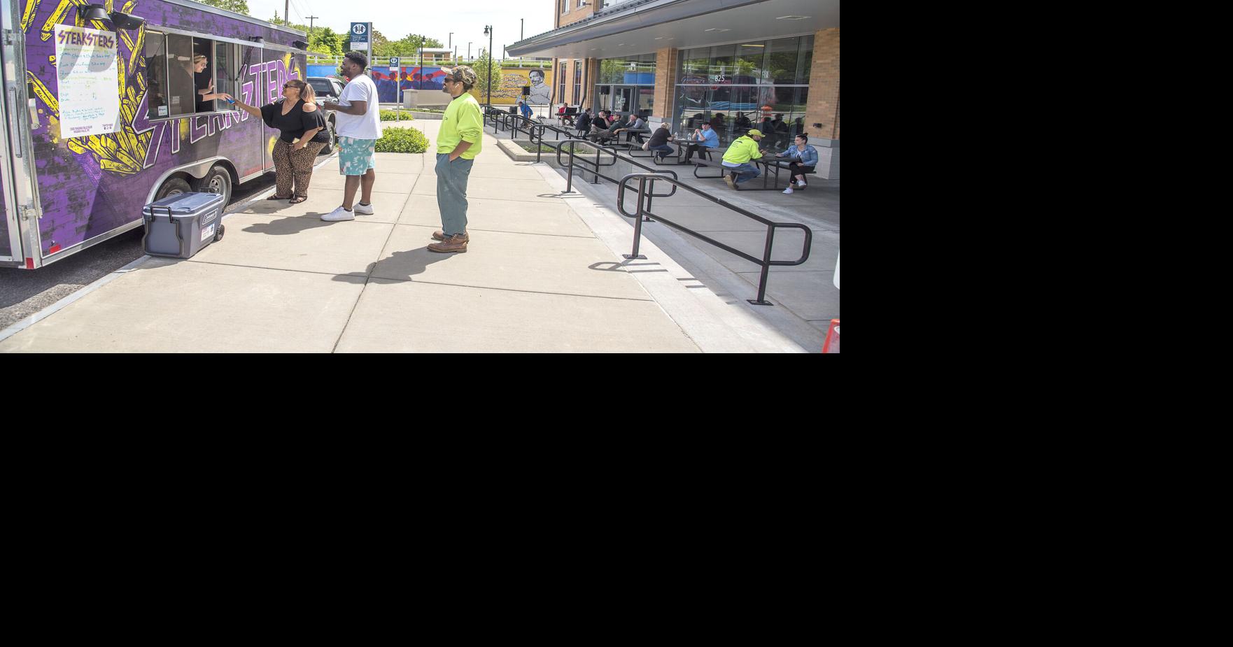 Food Truck Thursdays kick off this week at train station | Night and ...