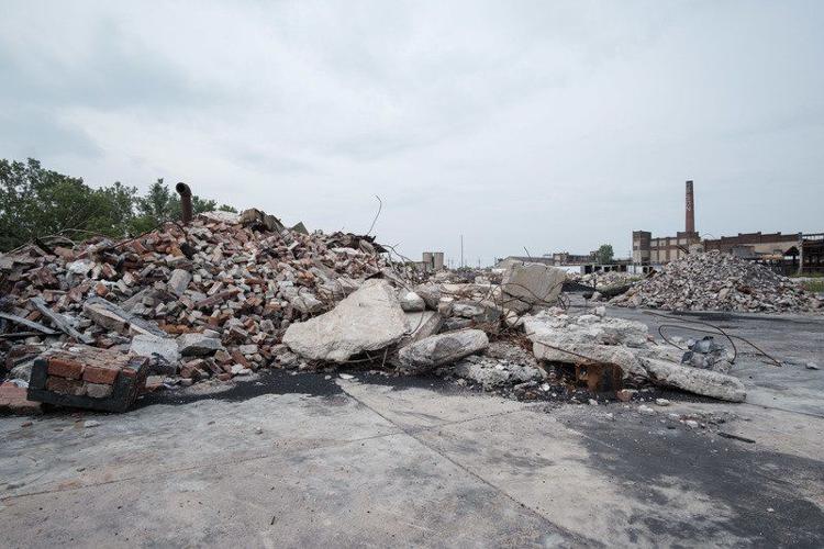 The HTI fire ... one year later | Local News | niagara-gazette.com